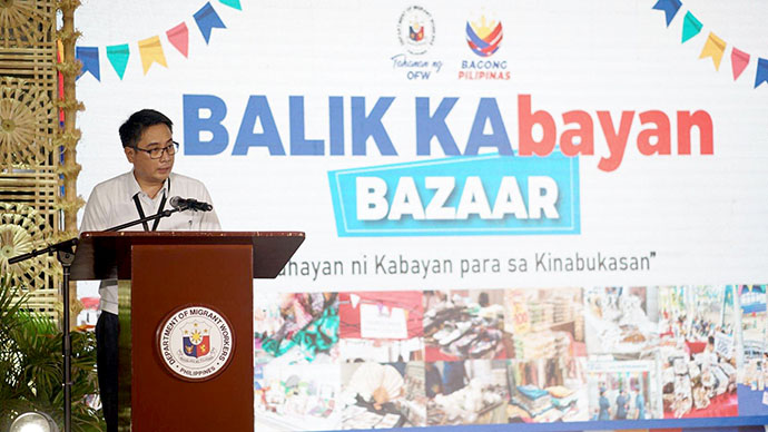 BDO partners with DMW in helping OFWs achieve financial freedom